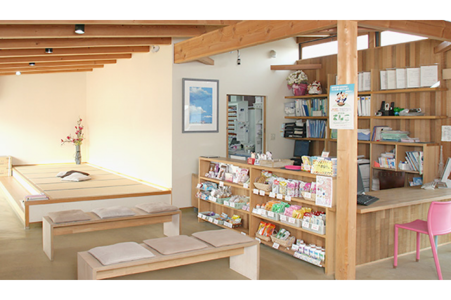 さとこまき調剤薬局（愛知県一宮市） ファーマボックス 薬剤師専用 求人×prサイト