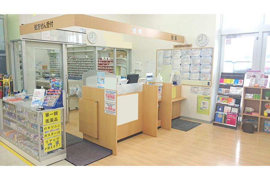 調剤薬局ツルハドラッグ弘前豊原店（青森県弘前市） ファーマボックス 薬剤師専用 求人×prサイト