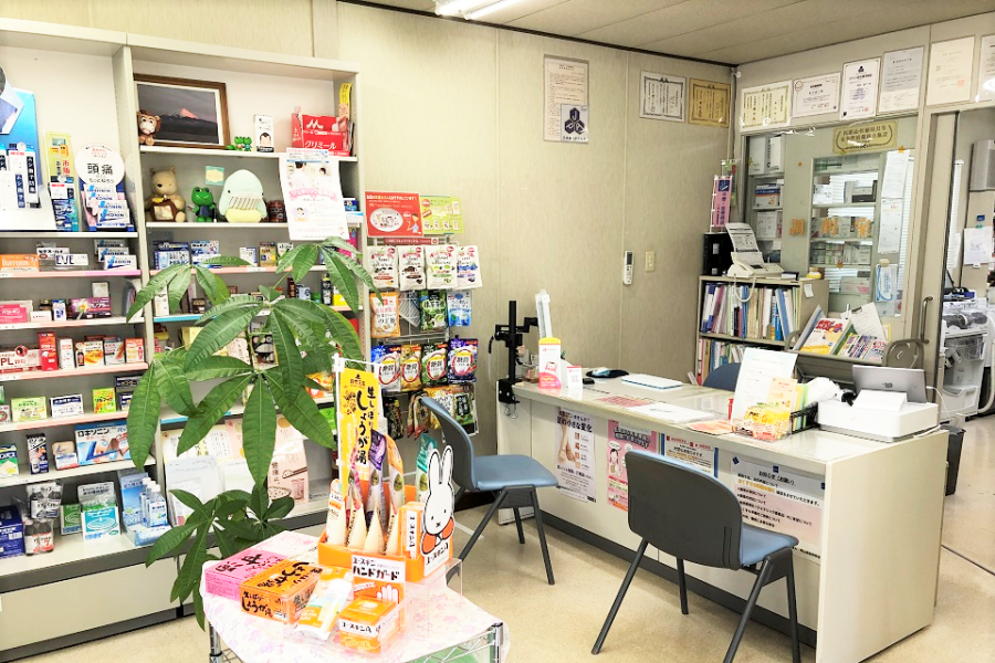 有限会社 さなだ薬局(岡山県倉敷市) ファーマボックス 薬剤師専用 求人×prサイト