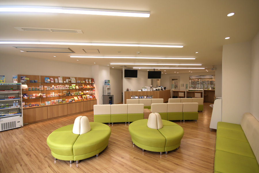 ミキ薬局 本店（東京都新宿区） ファーマボックス 薬剤師専用 求人×prサイト