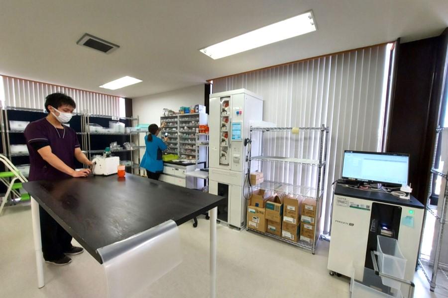 株式会社ケアメディカル(埼玉県さいたま市見沼区) ファーマボックス 薬剤師専用 求人×prサイト