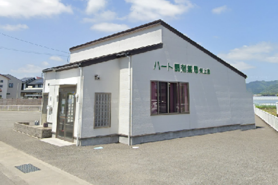 ハート調剤薬局矢上店(徳島県板野郡) ファーマボックス 薬剤師専用 求人×prサイト
