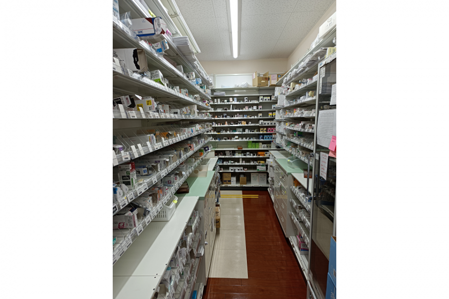 溝上薬局空港通り店（佐賀県佐賀市） ファーマボックス 薬剤師専用 求人×prサイト