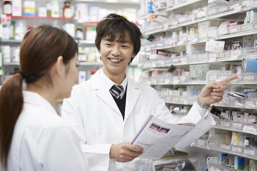 ザグザグ薬局 一宮店（岡山県岡山市北区） ファーマボックス 薬剤師専用 求人×prサイト