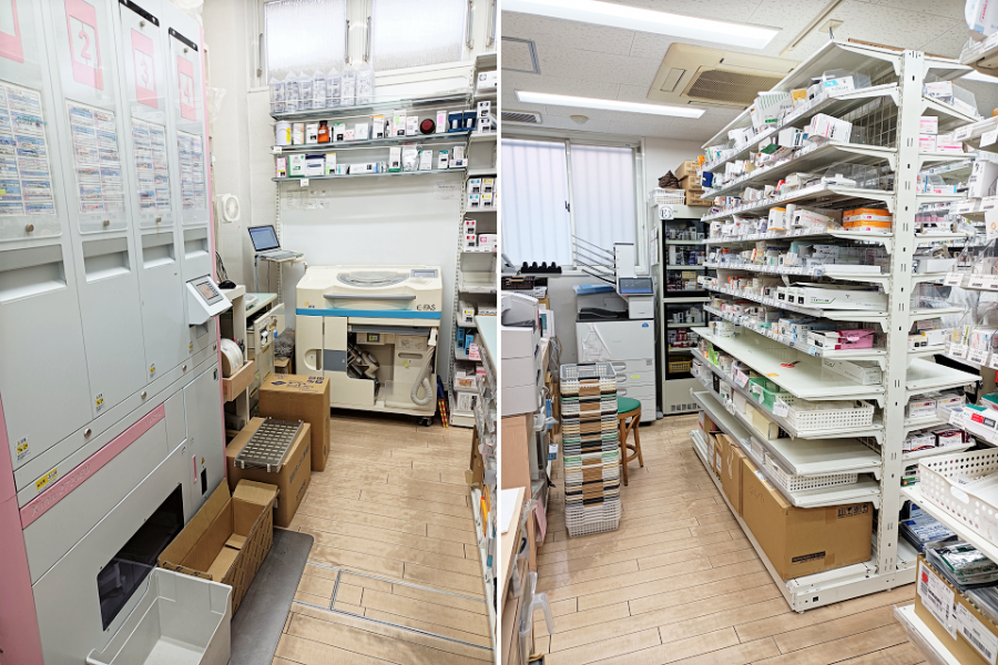 溝上薬局青葉店（福岡県福岡市東区） ファーマボックス 薬剤師専用 求人×prサイト